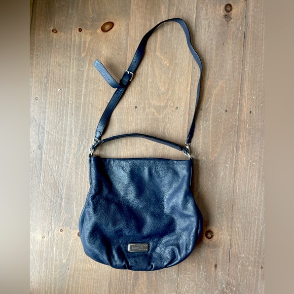 Marc Jacobs | Bags | Marc By Marc Jacobs New Hillier Convertible Hobo ...